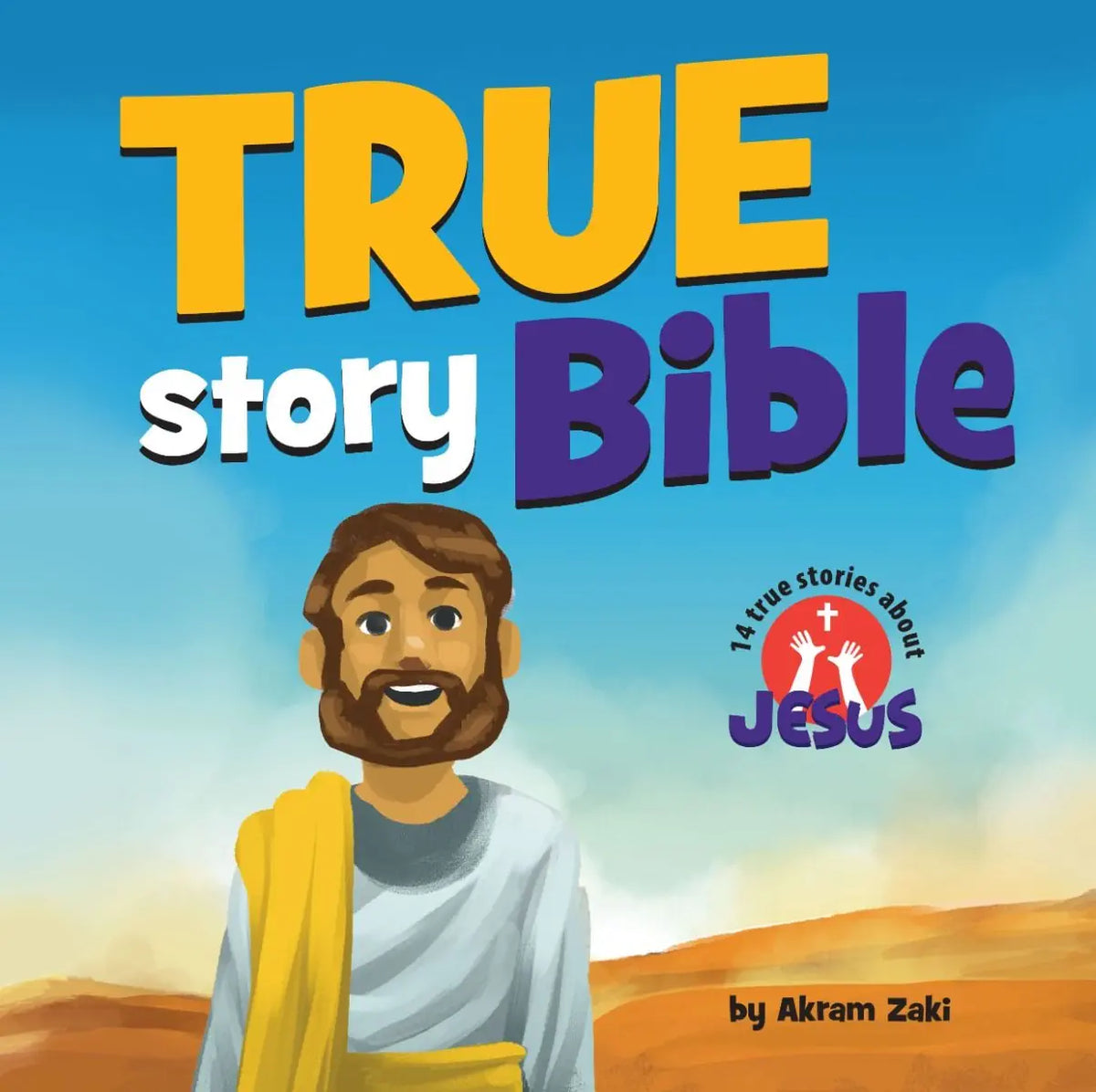TRUE Story Bible – Scripture Truth