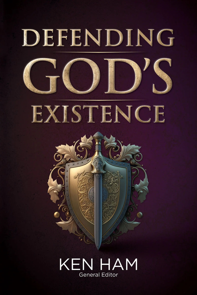 Defending God's Existence – Scripture Truth