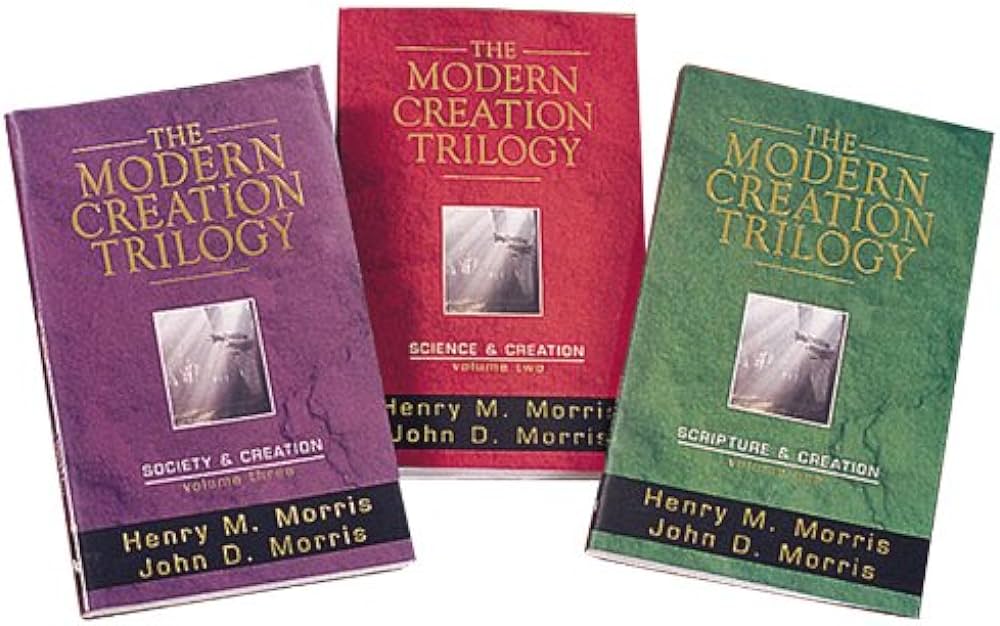The Modern Creation Trilogy – Scripture Truth