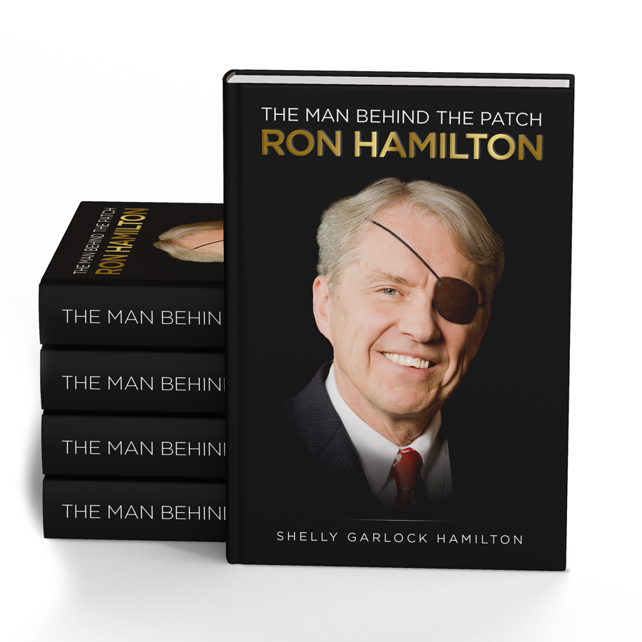The Man Behind the Patch - Ron Hamilton – Scripture Truth
