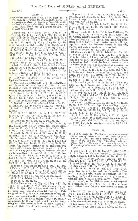 Treasury of Scripture Knowledge – Scripture Truth