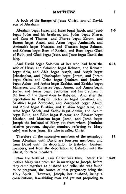 The New Testament: An Expanded Translation – Scripture Truth