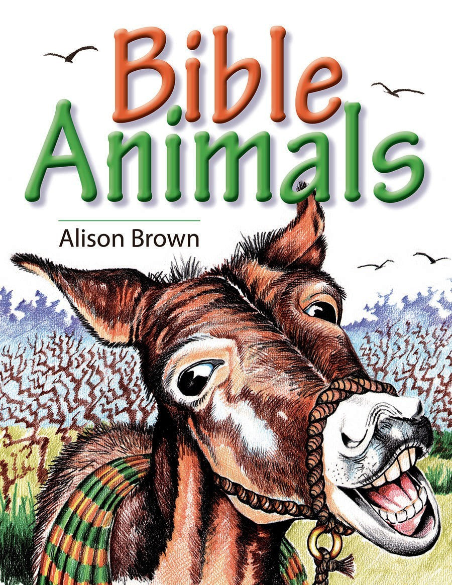 Bible Animals – Scripture Truth