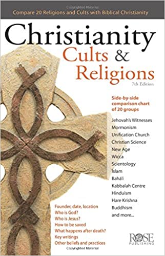 Christianity, Cults & Religions Pamphlet – Scripture Truth