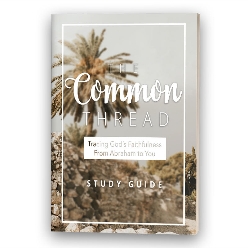 The Common Thread STUDY GUIDE – Scripture Truth