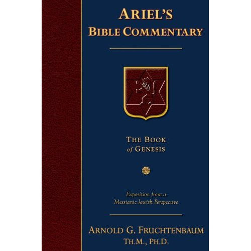 Ariel's Bible Commentary: The Book of Genesis – Scripture Truth